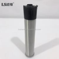China 99.99 % Hydraulic Oil Filter , Fiberglass Oil Filter Replacement 6075004 for sale