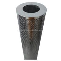 China Glass Fiber Hydraulic Oil Filter Element Replacement HIFI SH68181 for sale