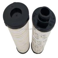China Glass Fiber Hydraulic Oil Filter Element Replacement HIFI SH68181 for sale