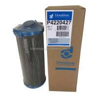 China 53344288 Hydraulic Oil Filter Element Replacement P4220427 Glass Fiber for sale
