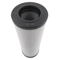 China Drill Rig Hydraulic Oil Filter Element Replacement 99.99 % Glass Fiber 54113697 for sale