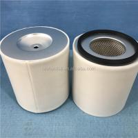 China 20 Porosity Air Compressor Air Filter , AY-3W38-00000 Cartridge Air Filter for sale