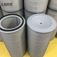 China 20 Porosity Air Compressor Air Filter , AY-3W38-00000 Cartridge Air Filter for sale