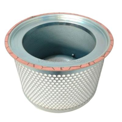 China 54601513 Air Compressor Filter Glass Fiber Oil And Gas Separator for sale