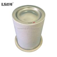 China 54601513 Air Compressor Filter Glass Fiber Oil And Gas Separator for sale