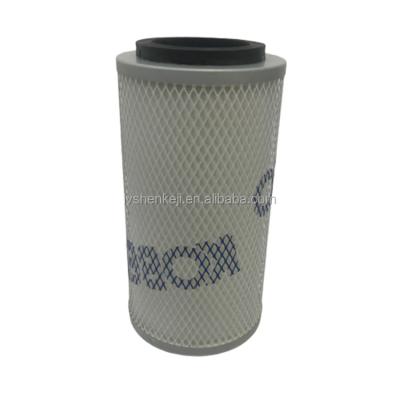 China ISO9001 Certificate Air Compressor Filter 99.99 % Oilless S-CG19-501 for sale