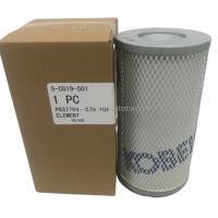 China ISO9001 Certificate Air Compressor Filter 99.99 % Oilless S-CG19-501 for sale