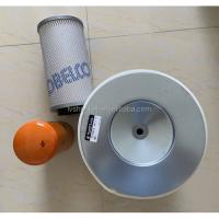 China ISO9001 Certificate Air Compressor Filter 99.99 % Oilless S-CG19-501 for sale
