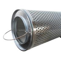 China SMC Equipment Hydraulic Oil Filter , 1517.156 Oil Suction Filter for sale