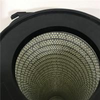 China Collector 	Dust Filter Cartridge High Efficiency 99.5% 0.5μ Porosity for sale