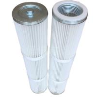 China 3222332081 Dust Filter Cartridge Cartridge Collector 3222321295 99.99% for sale