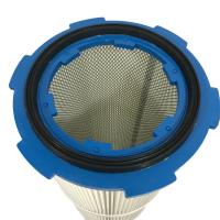 China Release Quick Dust Collector Filter Cartridge Industrial ISO For Laser Cutting Machine for sale