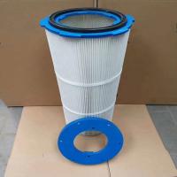 China Release Quick Dust Collector Filter Cartridge Industrial ISO For Laser Cutting Machine for sale