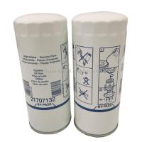 China 21707132 21707133 Spin On Oil Filter , ISO9001 Truck Oil Filter for sale