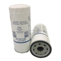 China 21707132 21707133 Spin On Oil Filter , ISO9001 Truck Oil Filter for sale