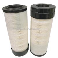 China Air Heavy Truck Filter 394688 394689 99.99% Efficiency For Dust Filtration for sale