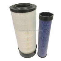 China Air Heavy Truck Filter 394688 394689 99.99% Efficiency For Dust Filtration for sale