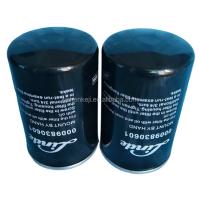 China Hydraulic Oil Heavy Truck Filter For Forklift Gearbox 0009830623 0009830601 for sale