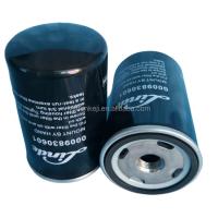 China Hydraulic Oil Heavy Truck Filter For Forklift Gearbox 0009830623 0009830601 for sale