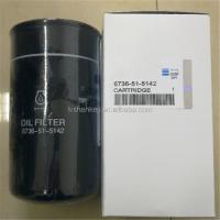 China Hydraulic Oil Heavy Truck Filter For Forklift Gearbox 0009830623 0009830601 for sale