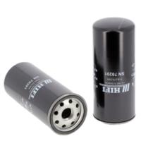 China Fuel Heavy Truck Filter Diesel Engine Parts Spin On BF9817 FF5740 SN70201 for sale