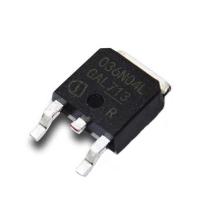 China Semiconductor N-channel 40V90A MOS Field Effect Transistor of IPD036N04L SOT-252 SMPS Fast Switching MOSFET for sale