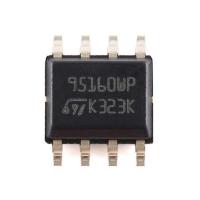 China M95160-WMN6TP SOP8 16Kbit SPI bus EEPROM memory chip with high-speed clock for sale