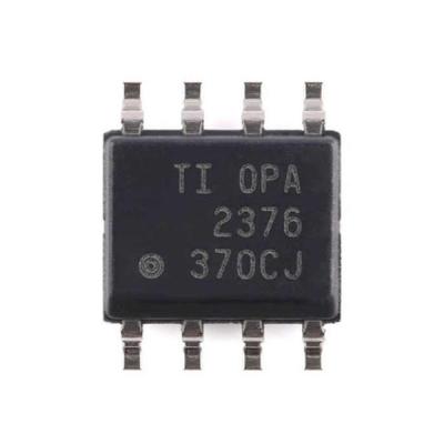 China OPA2376AIDR SOP-8 low noise current operational amplifier integrated circuit electronic components for sale