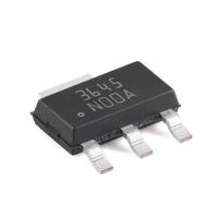 China LM7805MPX/Nobb Passive Components In Electronics SOT223-4 Screen Printing N00A Linear Regulator IC for sale