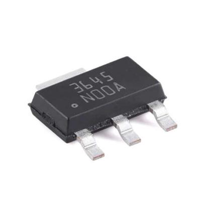 China LM7805MPX/Nobb Passive Components In Electronics SOT223-4 Screen Printing N00A Linear Regulator IC for sale