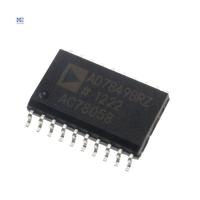 China AD7849BRZ AD7849BR SOP-20 DACs - Digital to Analog Converters SERIAL INPUT,16-BIT DAC IC CHIIP for sale