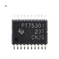 China TPS75301QPWPR  TPS75301QPWPRQ1 HTSSOP-20 Low-voltage differential regulator chip IC ultra-low voltage drop regulator for sale