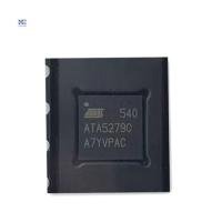 China ATA5279C-PLQW QFN-48 Radio Frequency IC Monitoring Chip For Wireless And Radio for sale
