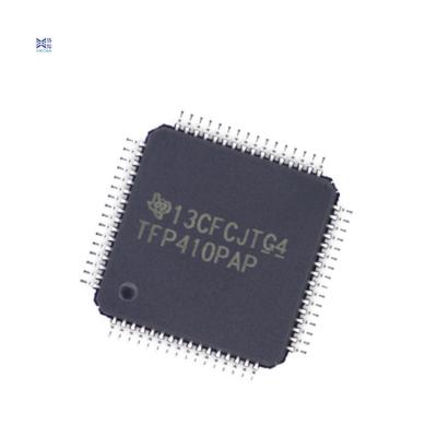 China TFP410PAP HQFP-64 Display Interface Integrated Circuit Electronic Component Chip Digital Transmitter IC Chip for sale