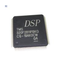 China TMS320F2811PBKA LQFP-128 Digital signal processor IC electronic components inverter acs510 series cpu control board for sale