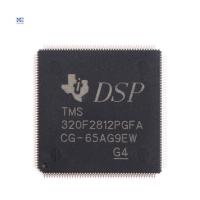 China TMS320F2812PGFA TMS320F2812 LQFP-176 Digital signal Processor and Controller Chip MCU Single-chip Processor Chip for sale
