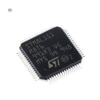 China STM8L152R8T6 LQFP-64 8-bit Microcontroller Transistor Chip MCU Stmicroelectronics Integrated Circuit for sale