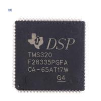 China TMS320F28335PGFA DSP28335 LQFP-176 Digital signal processor and controller chip New and original MCU IC chip for sale