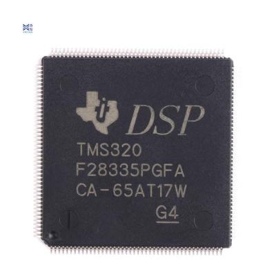 China TMS320F28335PGFA DSP28335 LQFP-176 Digital signal processor and controller chip New and original MCU IC chip for sale