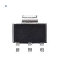 China LM1117MPX-3.3/NOPB SOT-223-4 Low-voltage differential regulator chip IC adjustable fixed low-voltage drop regulator chip for sale