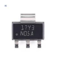 China LM1117MPX-3.3/NOPB SOT-223-4 Low-voltage differential regulator chip IC adjustable fixed low-voltage drop regulator chip for sale