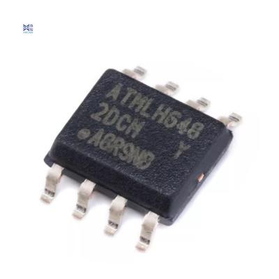 China AT24C128C-SSHM-T Electrical Erasable Programmable Read Only Memory Chip AT24C128C SOIC-8 for sale