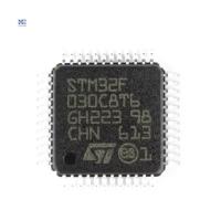 China STM32F030R8T6 LQFP-64 ARM microcontroller chip newly created integrated circuit embedded stmicroelectronics ic MCU for sale