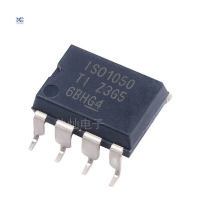 China ISO1050DUBR Digital isolation device Iso 5V CAN Xcvr integrated circuit bus transceiver chip for sale