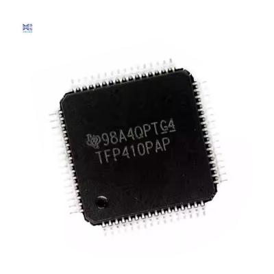 China TFP410PAP HTQFP-64 Display Interface Integrated Circuit Chip IC Electronic Component PanelBus DVI Transmitter 165MHz for sale