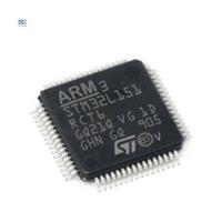 China STM32L151RCT6A STM32L151RCT6ATR LQFP-64 ARM microcontroller chip MCU stmicroelectronics Single chip microcomputer IC for sale