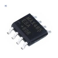 China MAX485ESA SOIC-8 RS-422/RS-485 Interface IC Chip Line Transceiver for sale