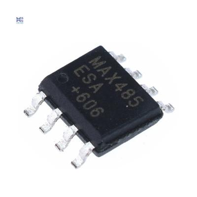 China MAX485ESA SOIC-8 RS-422/RS-485 Interface IC Chip Line Transceiver for sale