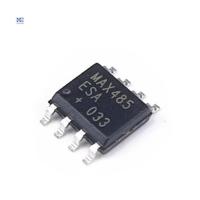 China MAX485ESA SOIC-8 RS-422/RS-485 Interface IC Chip Line Transceiver for sale