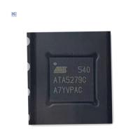 China ATA5279C-WGQW QFN48 NFC Reader IC RFID Integrated Circuit Surface Mount Type for sale